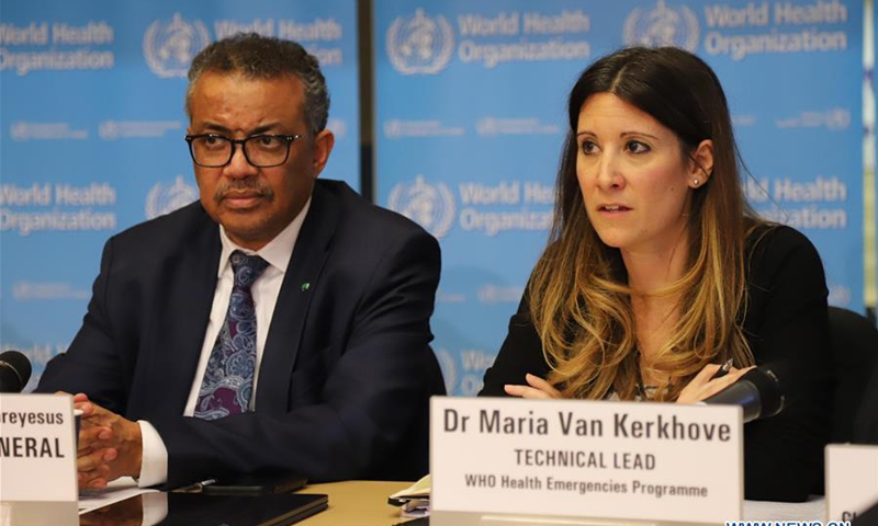 Washington defunding WHO a ‘move against humanity’ amid global pandemic ...