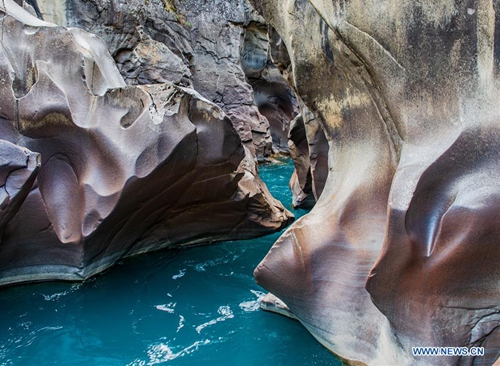 View of Zayu County in southwest China's Tibet - Global Times