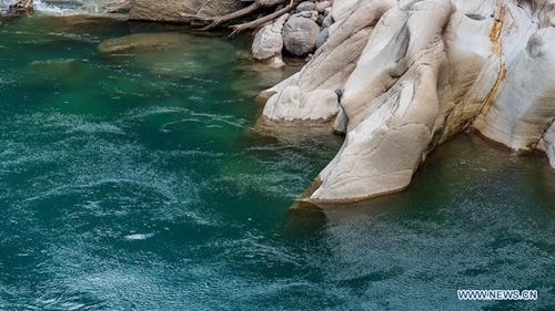 View of Zayu County in southwest China's Tibet - Global Times