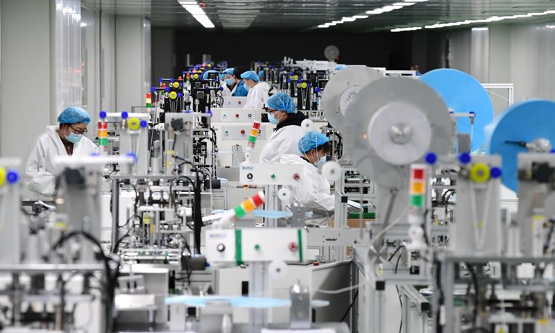 Chinese customs launches toughest measures over medical exports ...