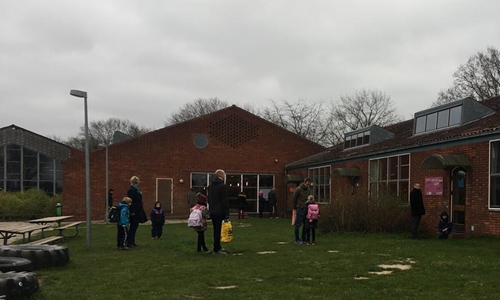 Schools reopen in Copenhagen, Denmark - Global Times