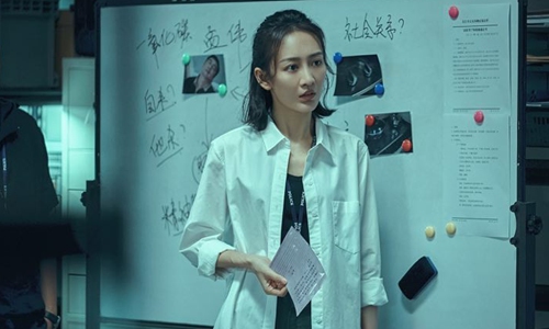 Chinese TV drama reveals true stories of tracking down economic ...