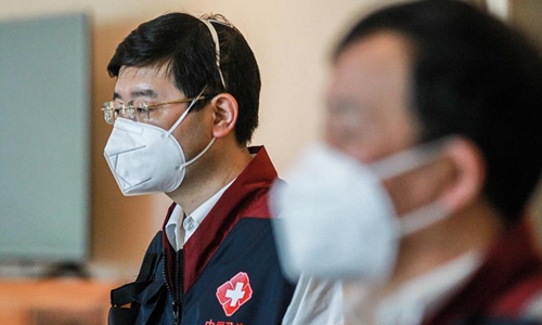 Chinese experts back home from Philippines after medical assistance ...