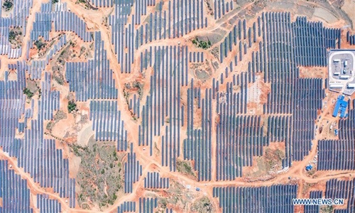 Green energy industry developed in Weining, Guizhou - Global Times