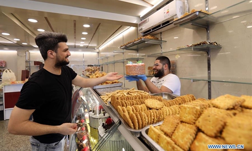 Holy month of Ramadan in Baghdad, Iraq - Global Times