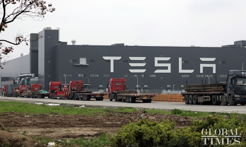 Tesla opens recruitment in China while most of its plants elsewhere ...