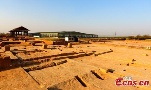 Archaeological findings provide key proof of Chinese civilization ...