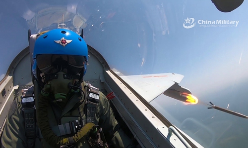 Pilot cadets of PLA Naval Aviation University engage tasks - Global Times