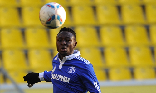 Ex-Nigeria attacker Obasi in bribe claim - Global Times