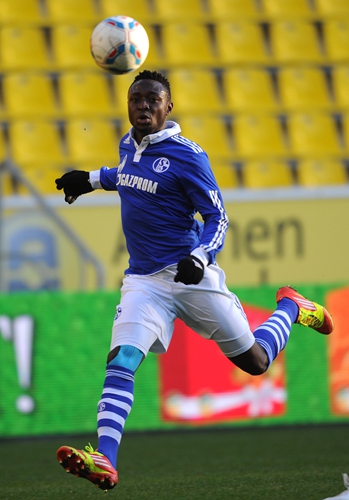 Ex-Nigeria attacker Obasi in bribe claim - Global Times