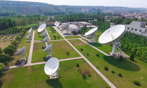 China puts advanced satellite system into use - Global Times