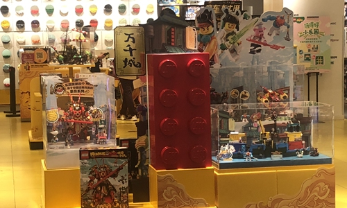 Lego introduces Monkey King set; Chinese elements continue to gain ...