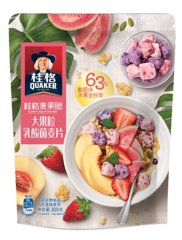 Multinational food giants eye Chinese cereal market - Global Times