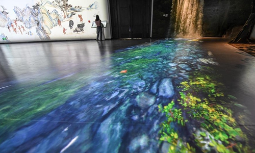 Digital exhibition hall of Hainan Museum opens - Global Times