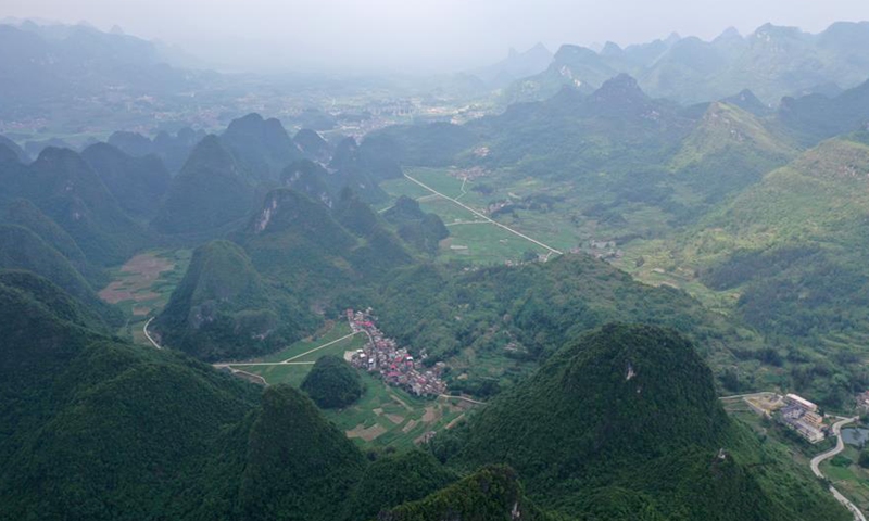 Entire Maonan ethnic group lifted out of poverty in S China's Guangxi ...
