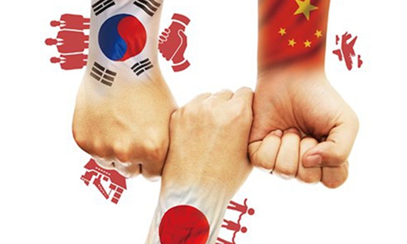 China, Japan, S.Korea to try to sign RCEP by the end of 2020 - Global Times