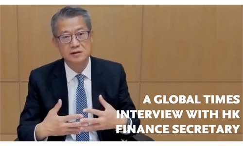 Revoking the special treatment status of Hong Kong would have 'little impact': HK finance ...