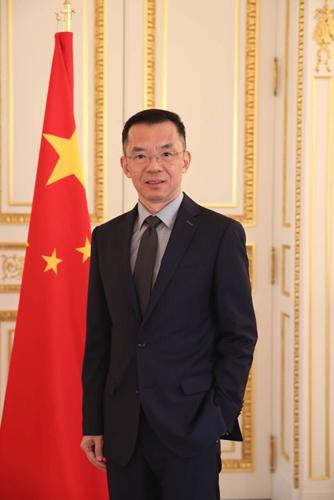 China-France ties strengthen - Global Times
