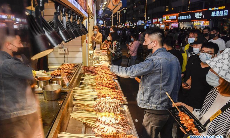 Changchun introduces multiple measures to revitalize local economy ...
