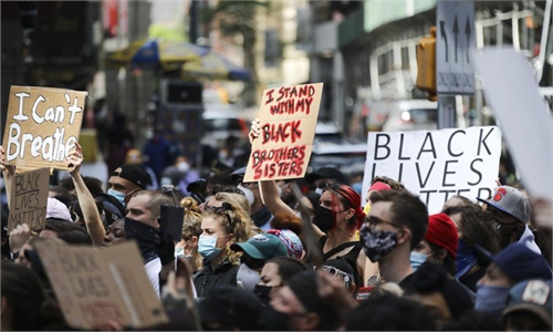 US human right defects a systematic problem rooted in the US society ...