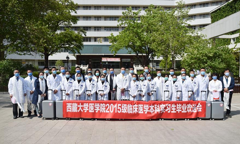 More Chinese medical students to receive training to develop China’s ...