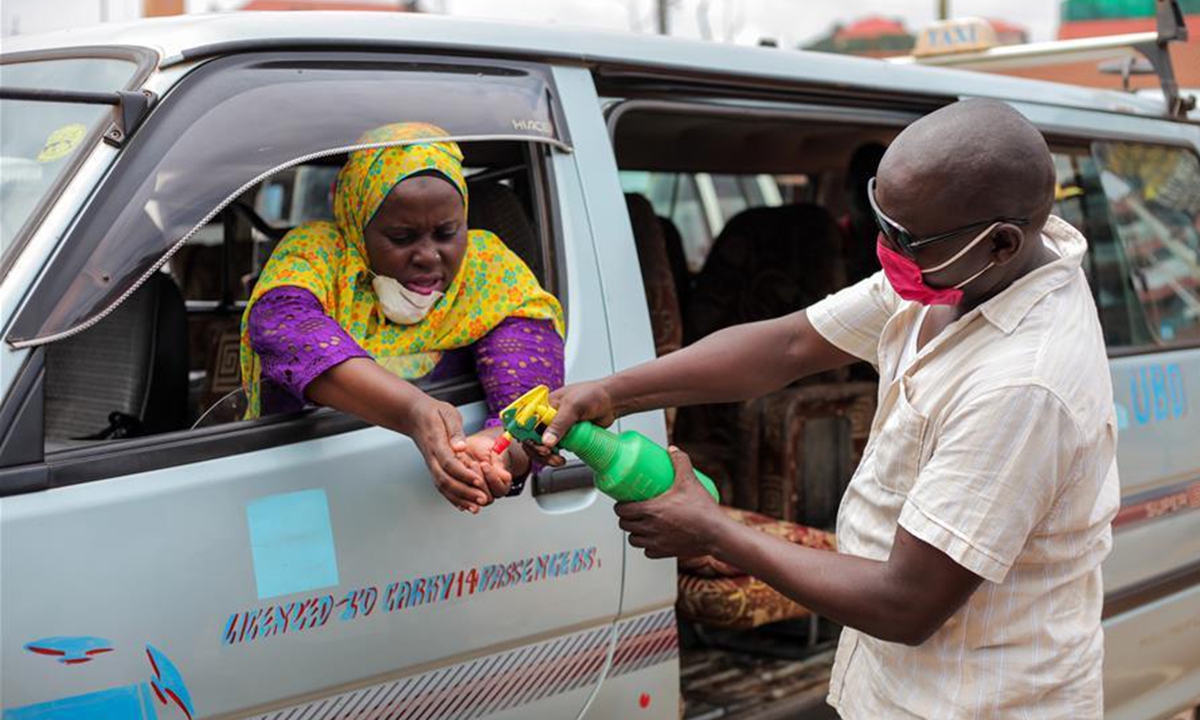 Public transportation allowed to reopen across Uganda - Global Times