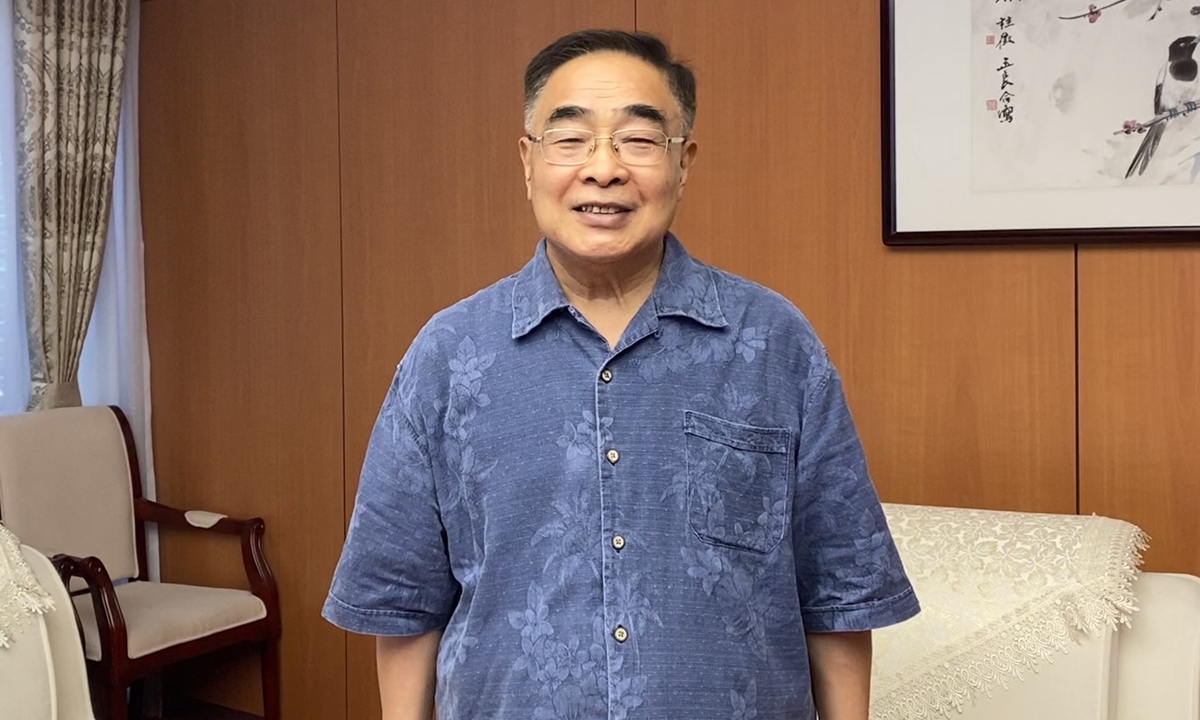 Top COVID-19 expert defends TCM globalization amid pandemic - Global Times