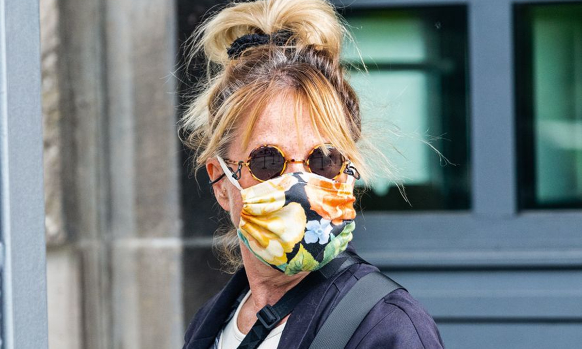 Scientists prove efficacy of face masks in preventing virus ...