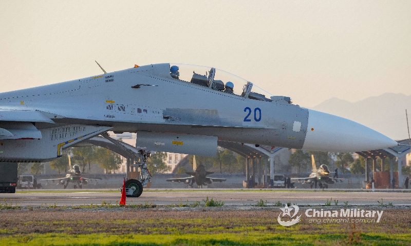 Chinese mainland slams US military aircraft’s flight over Taiwan Island ...