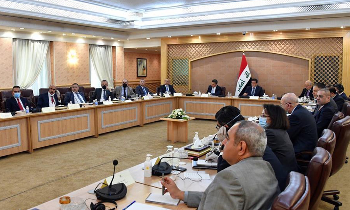 Spotlight: Iraq, US launch strategic dialogue to discuss future of U.S ...