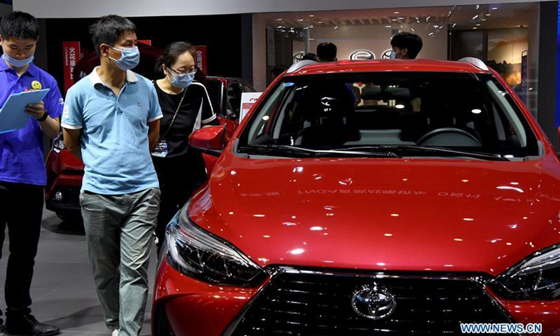 Central China International Auto Expo held in Zhengzhou, Henan - Global ...