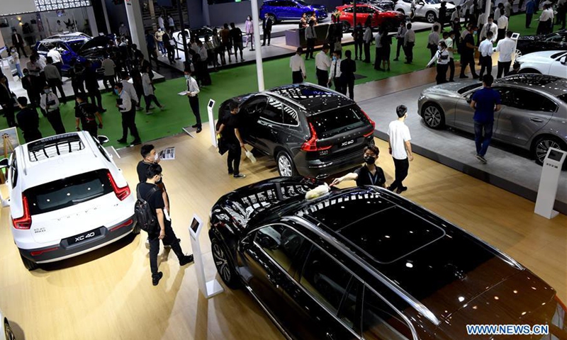 Central China International Auto Expo held in Zhengzhou, Henan - Global ...