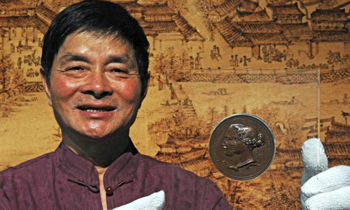 Villager inherit making of Jili silk in China's Zhejiang - Global Times