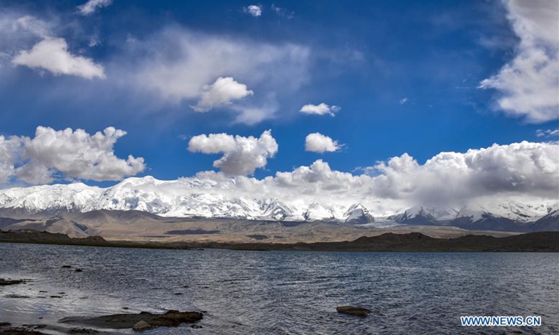 View of Pamir Plateau in Xinjiang - Global Times