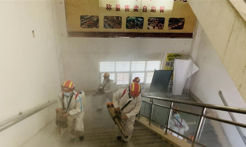 SW China’s Sichuan announces ‘strictest fire prevention order ...