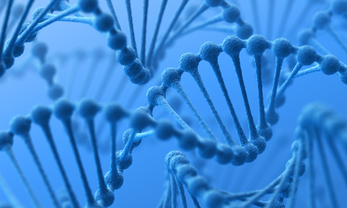 Chinese researchers develop new gene editing system - Global Times