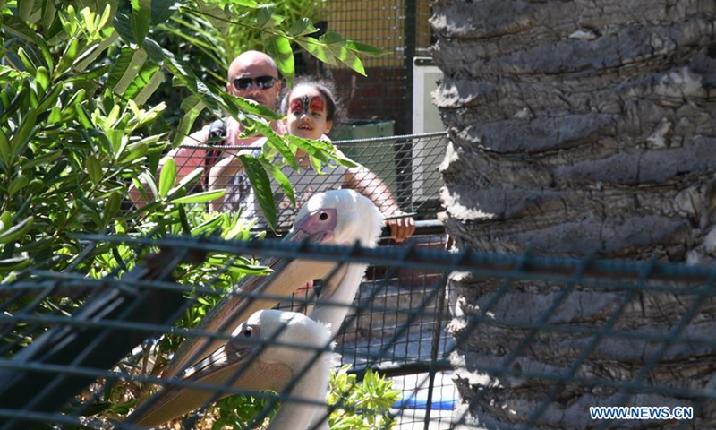Belvedere Zoo in Tunis, Tunisia - Global Times