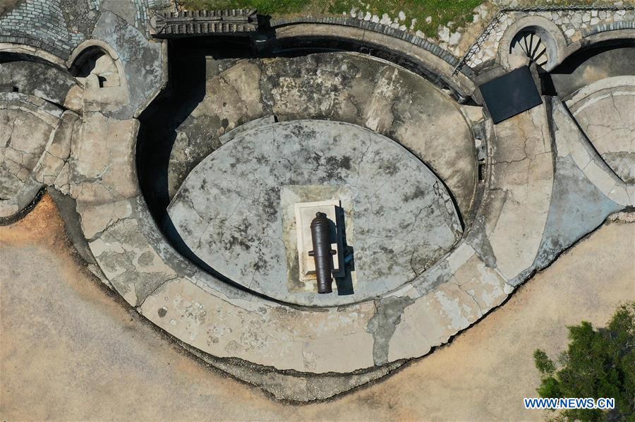 In pics: history and culture of Humen Town in Guangdong, S China ...