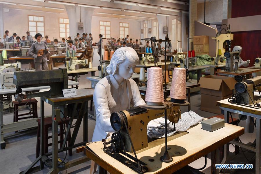 In pics: history and culture of Humen Town in Guangdong, S China ...