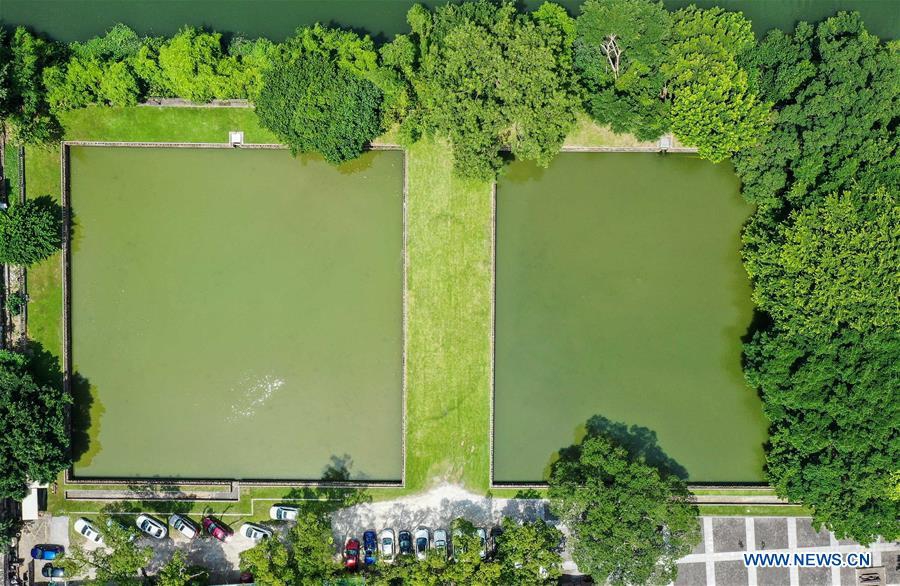 In pics: history and culture of Humen Town in Guangdong, S China ...