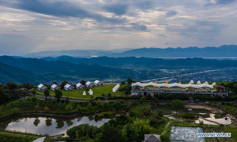 East China's township promotes ecotourism - Global Times