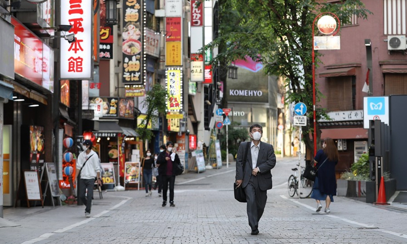 COVID-19 outbreak shows Japan lagging in e-government services - Global ...