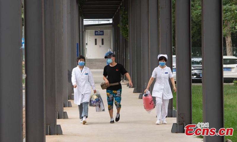 Beijing bus driver released from hospital, first to recover from latest ...