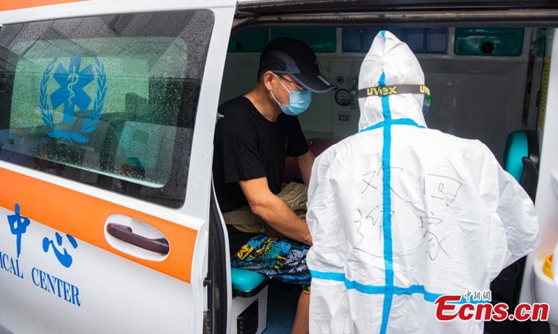 Beijing bus driver released from hospital, first to recover from latest ...