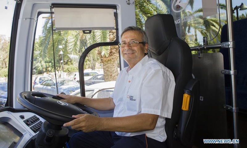 Chinese buses to be used for public transport in two Cypriot cities ...