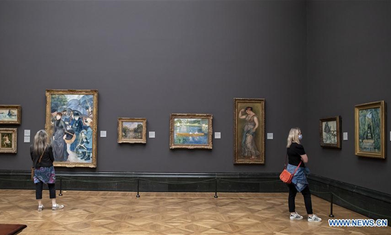 National Gallery among first London museums to reopen after coronavirus ...