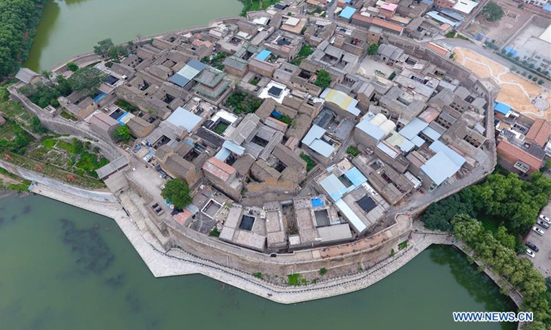 In pics: ancient fortress complexes in north China - Global Times