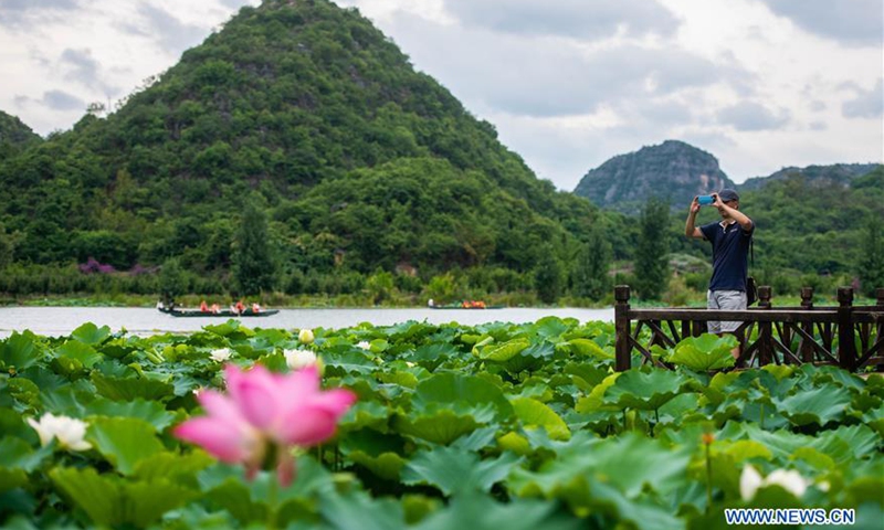 Scenery of Puzhehei national wetland park - Global Times