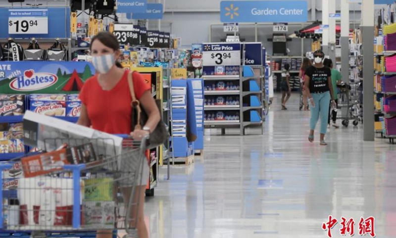 Retailers to require face masks in stores in US - Global Times