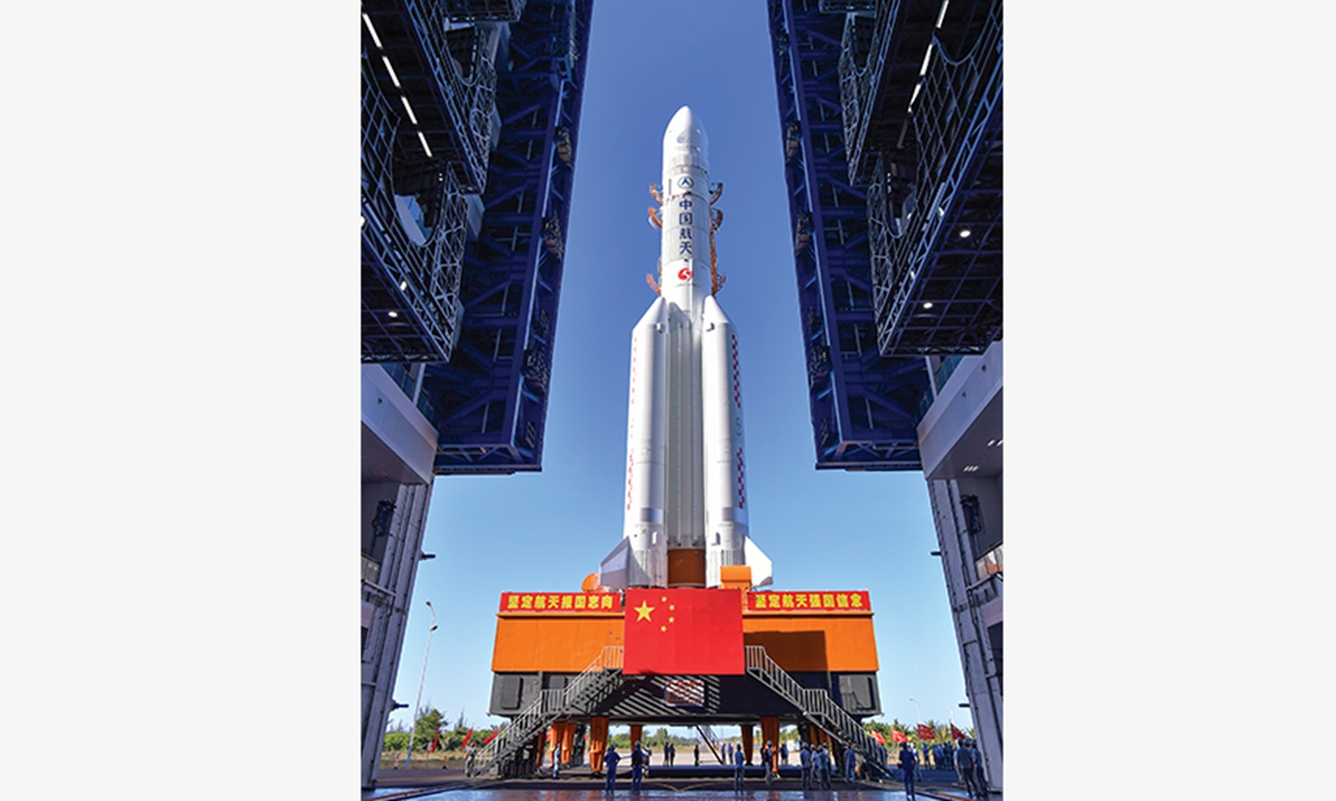 Chinese relay satellites, deep-space ground stations ready for upcoming ...